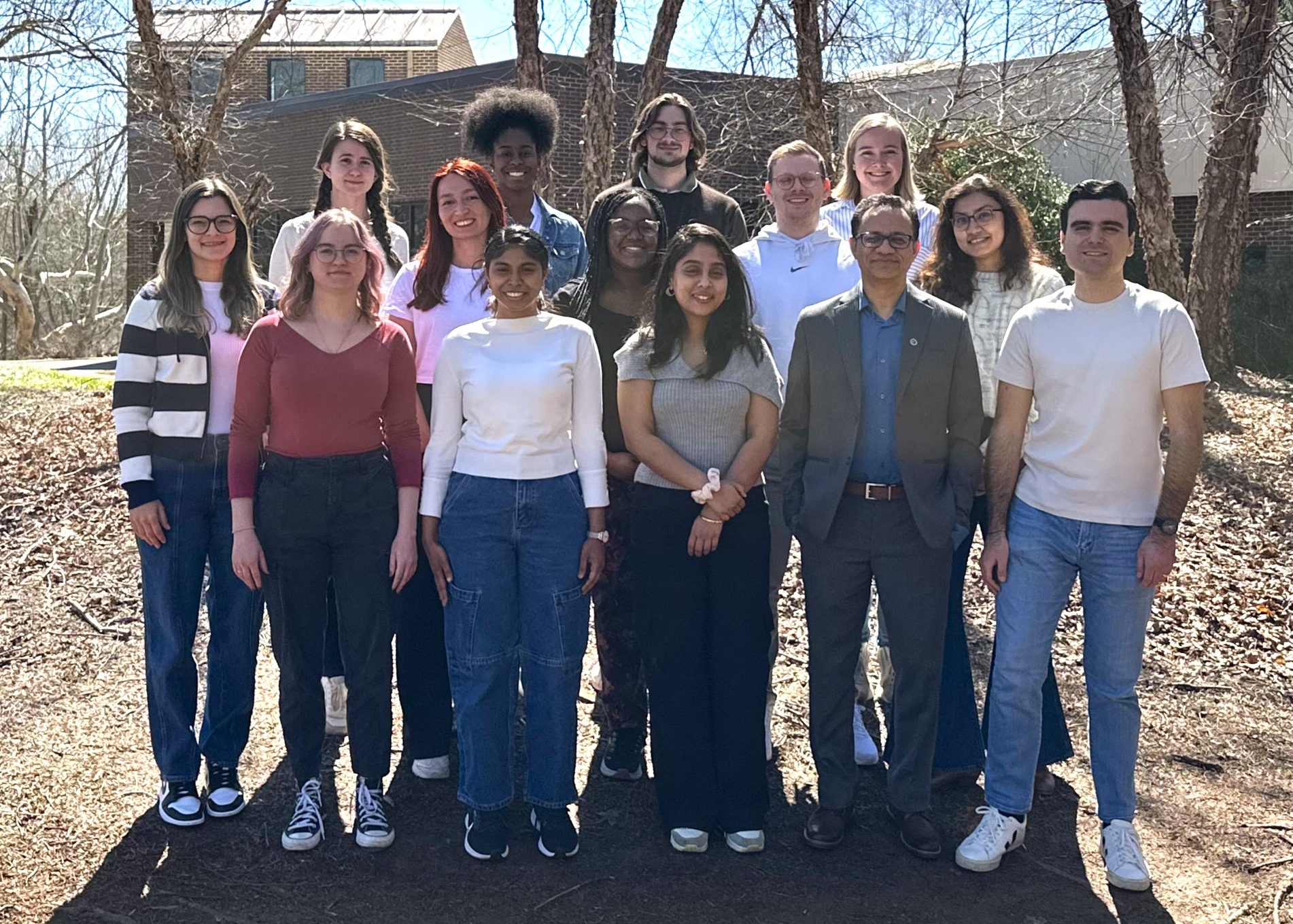Handa Biomaterials Lab - University of Georgia