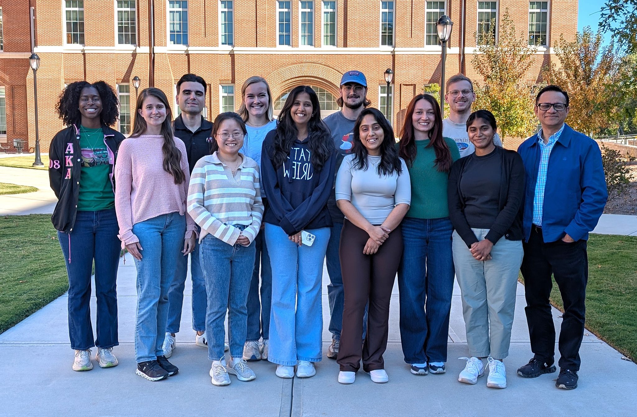 Handa Biomaterials Lab - University of Georgia